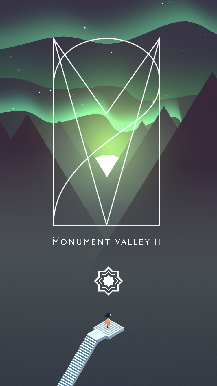 Monument 2 - Reeoo iPhone Patterns